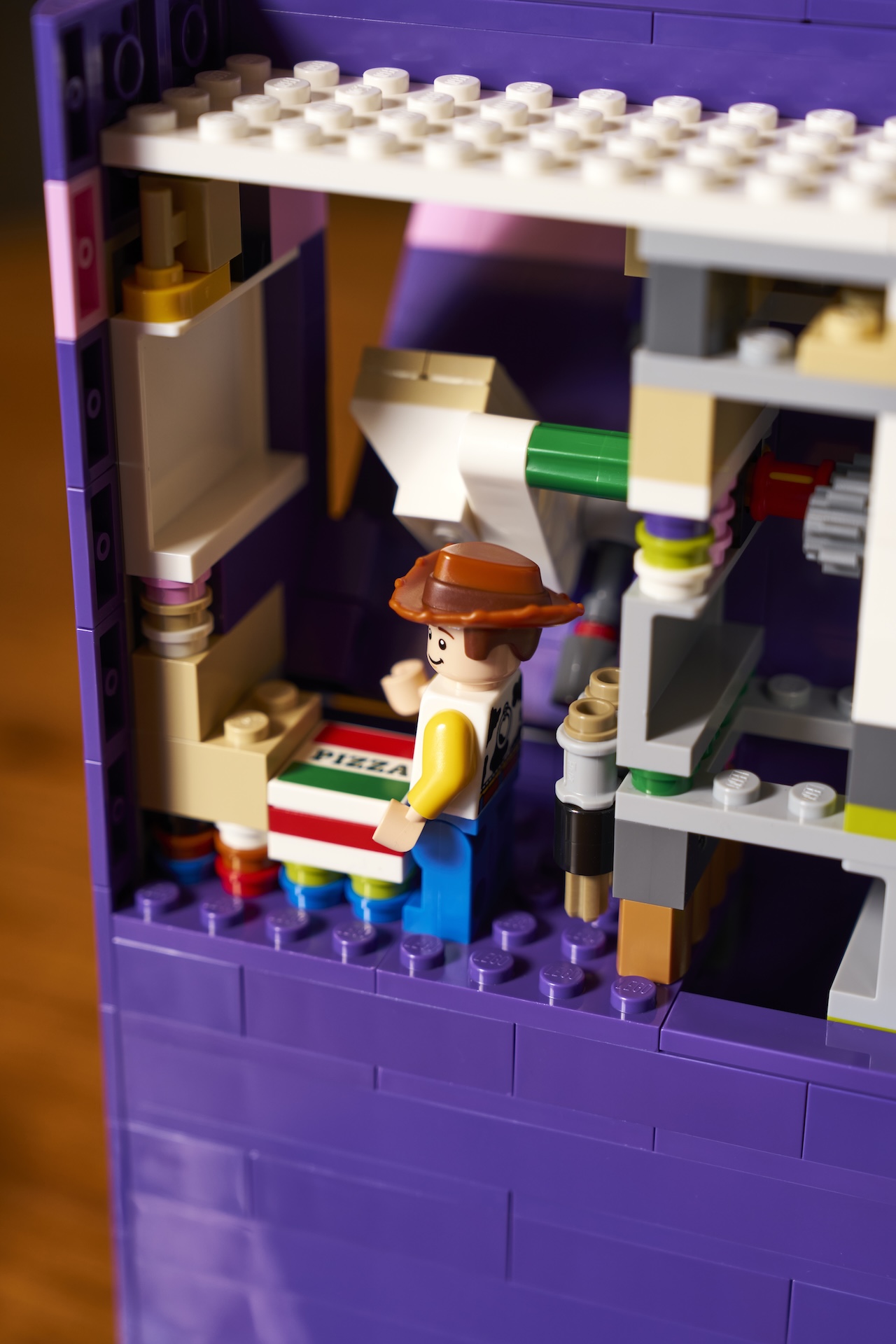 LEGO Toy Story Slinky, Lotso and Alien sets revealed