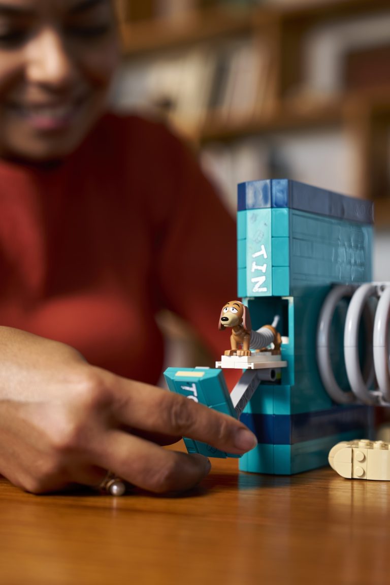 LEGO Toy Story Slinky, Lotso and Alien sets revealed