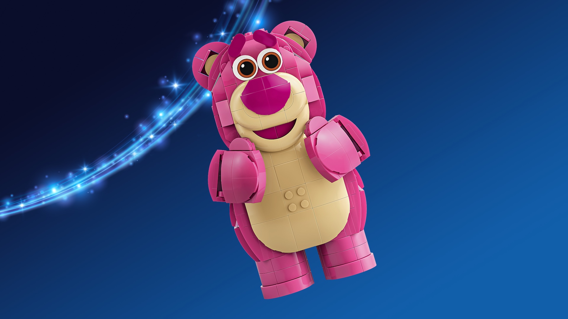 LEGO Toy Story Slinky, Lotso and Alien sets revealed