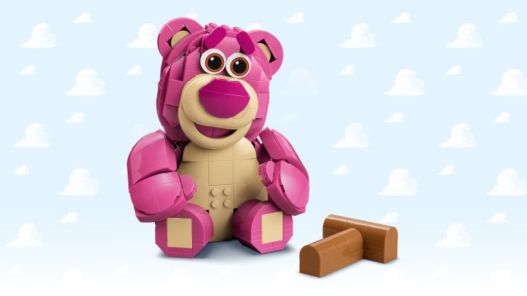 LEGO Toy Story Slinky, Lotso and Alien sets revealed