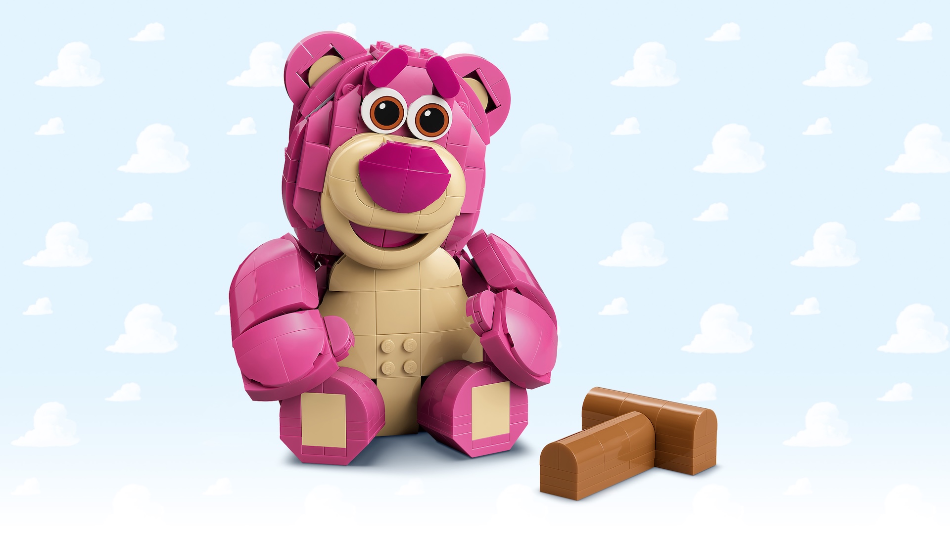 LEGO Toy Story Slinky, Lotso and Alien sets revealed