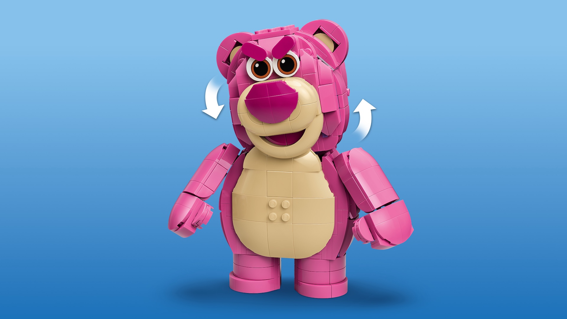 LEGO Toy Story Slinky, Lotso and Alien sets revealed