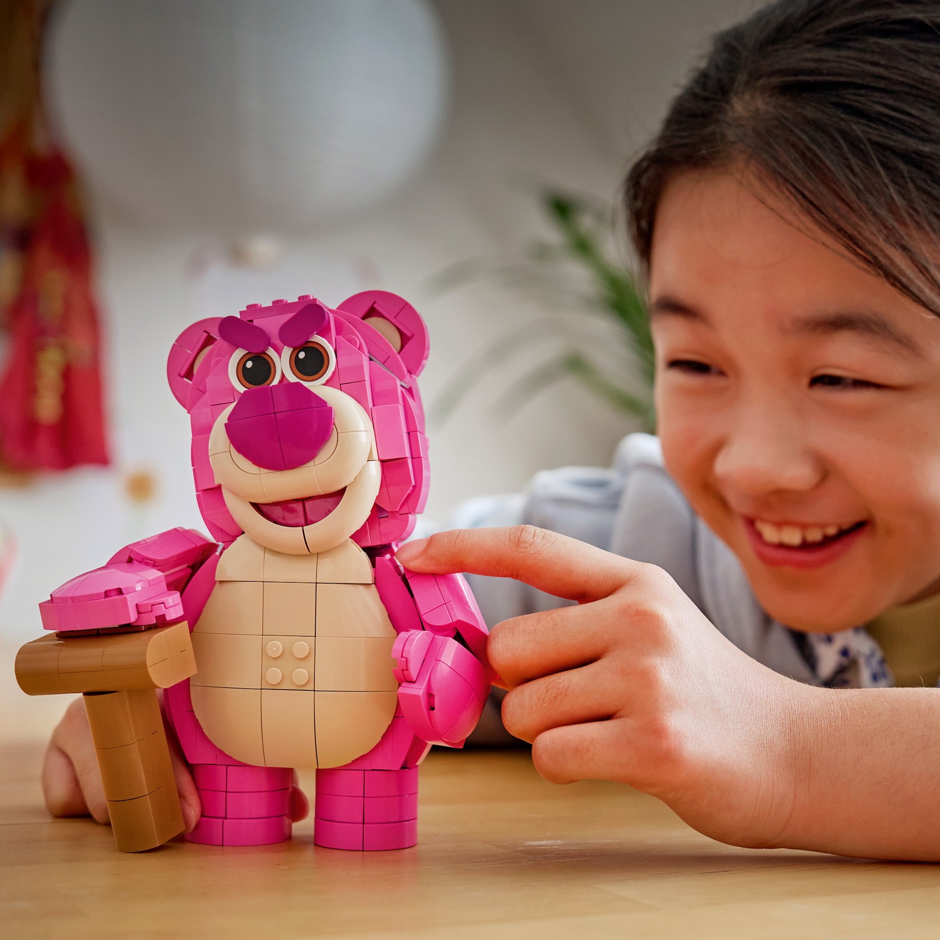 LEGO Toy Story Slinky, Lotso and Alien sets revealed