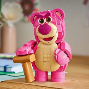 LEGO Toy Story Slinky, Lotso and Alien sets revealed