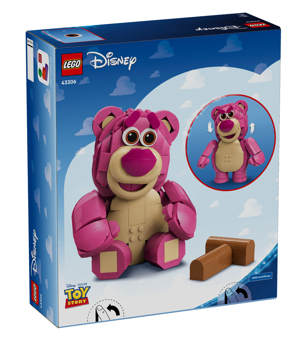 LEGO Toy Story Slinky, Lotso and Alien sets revealed