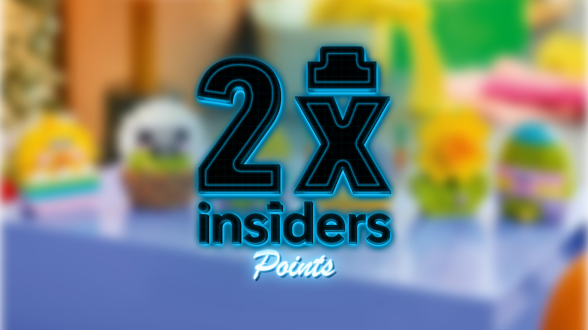 Earn double points on retiring LEGO sets, plus an Easter GWP - Brick ...