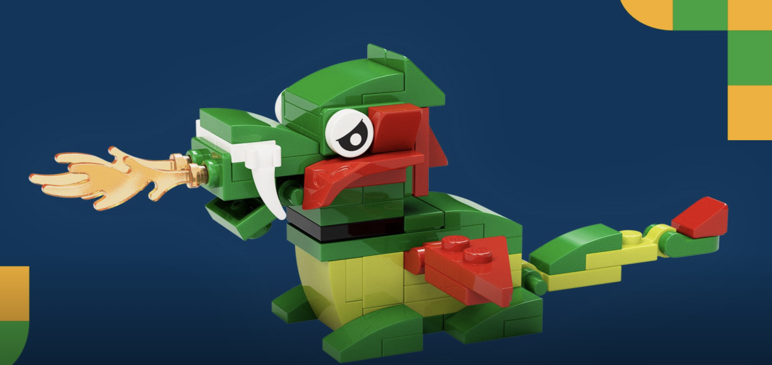 LEGO reveals Mini Builds hub with three new free models
