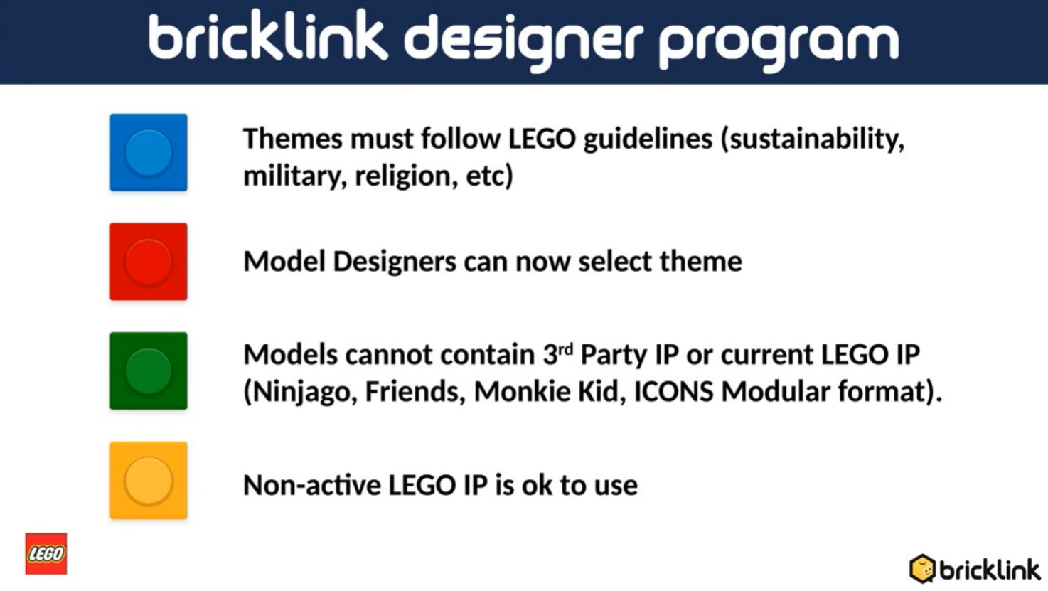 LEGO BrickLink head on AI usage: 'This is not a graphic design program'