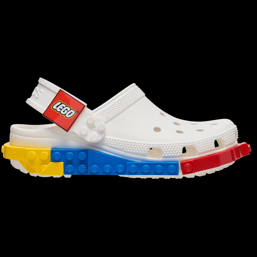 More LEGO Crocs officially revealed at lower prices