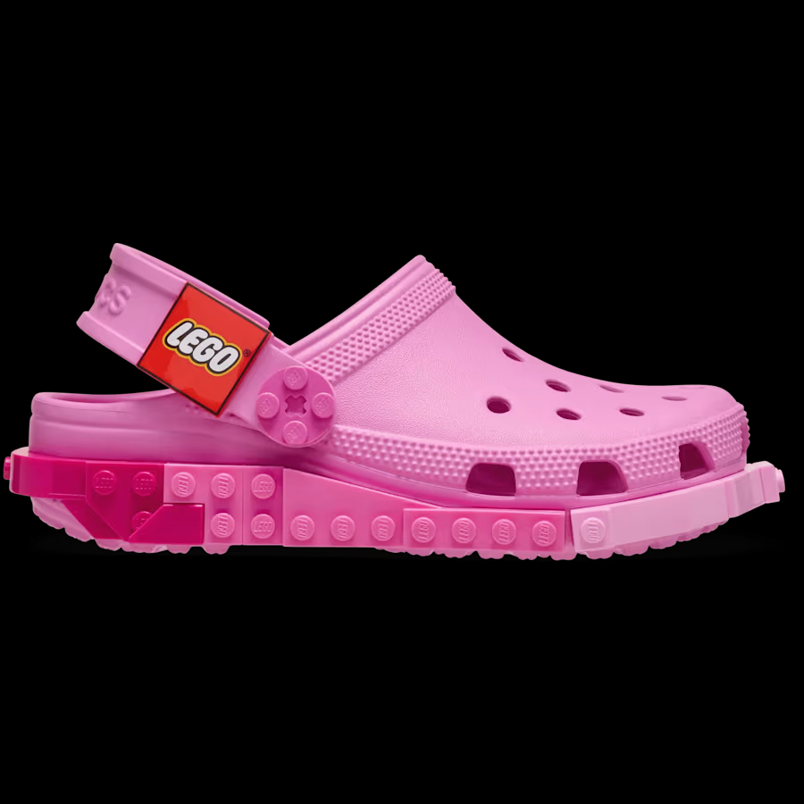 More LEGO Crocs officially revealed at lower prices