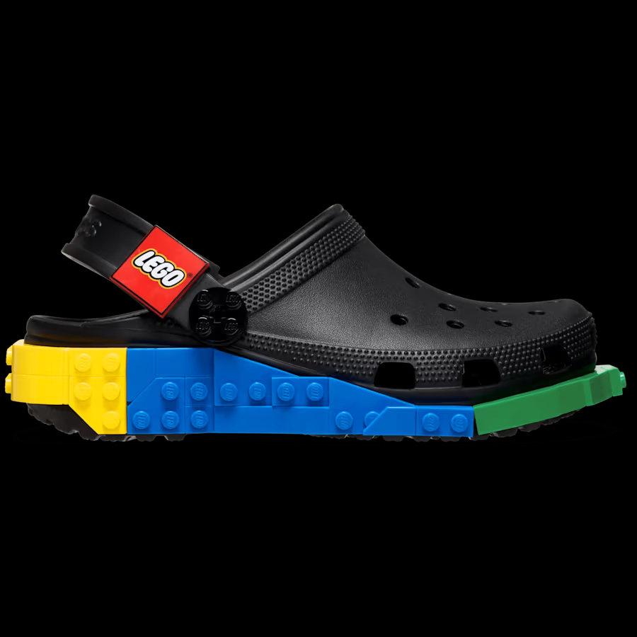 More LEGO Crocs officially revealed at lower prices