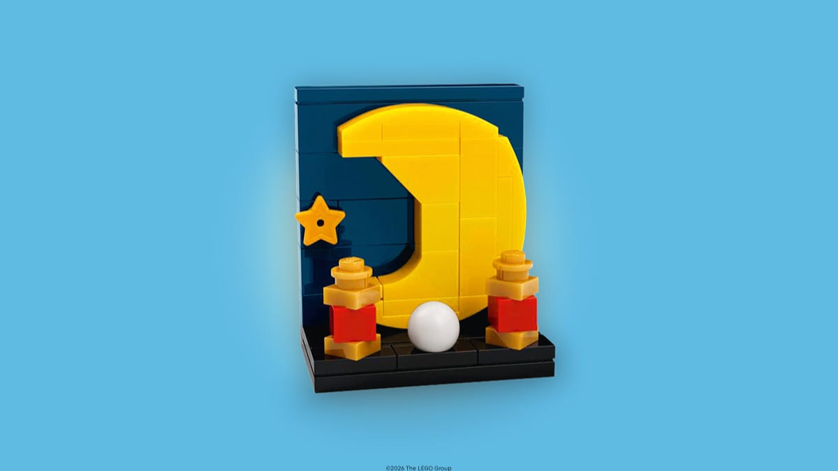 Free LEGO Crescent Moon make and take announced - Brick Fanatics