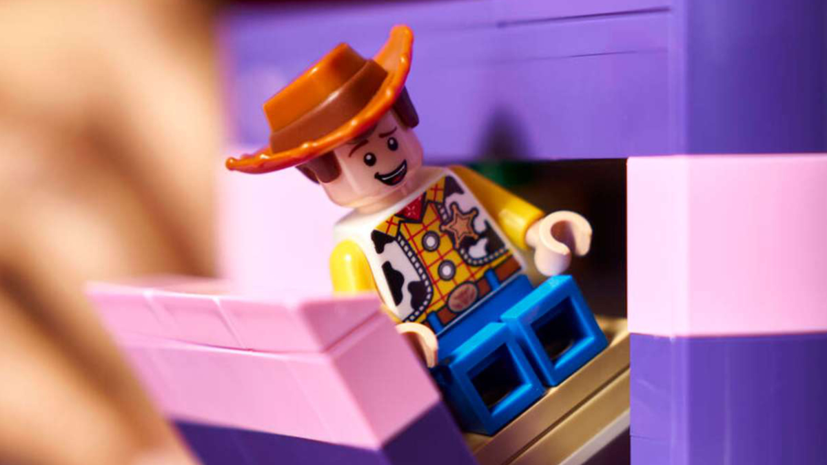 Every main LEGO Toy Story character so far – and who's missing - Brick ...