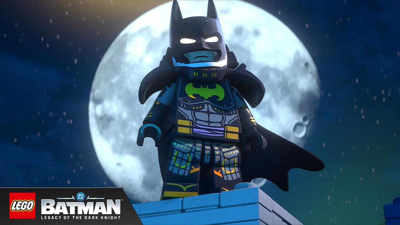 Three deep cut LEGO Batman video game suits revealed