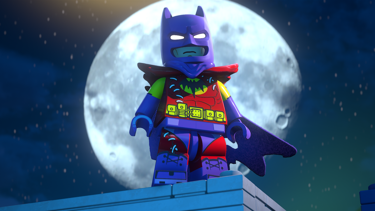 Three deep cut LEGO Batman video game suits revealed