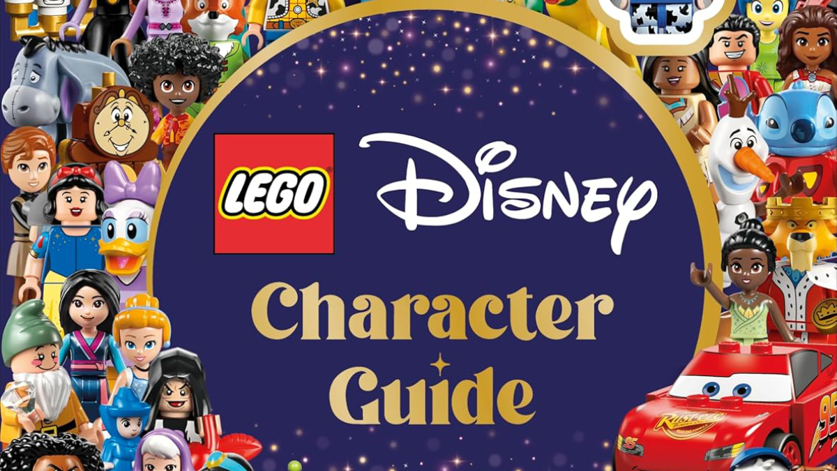 LEGO Disney Character Guide confirmed for 2026 – but forgoes exclusive ...
