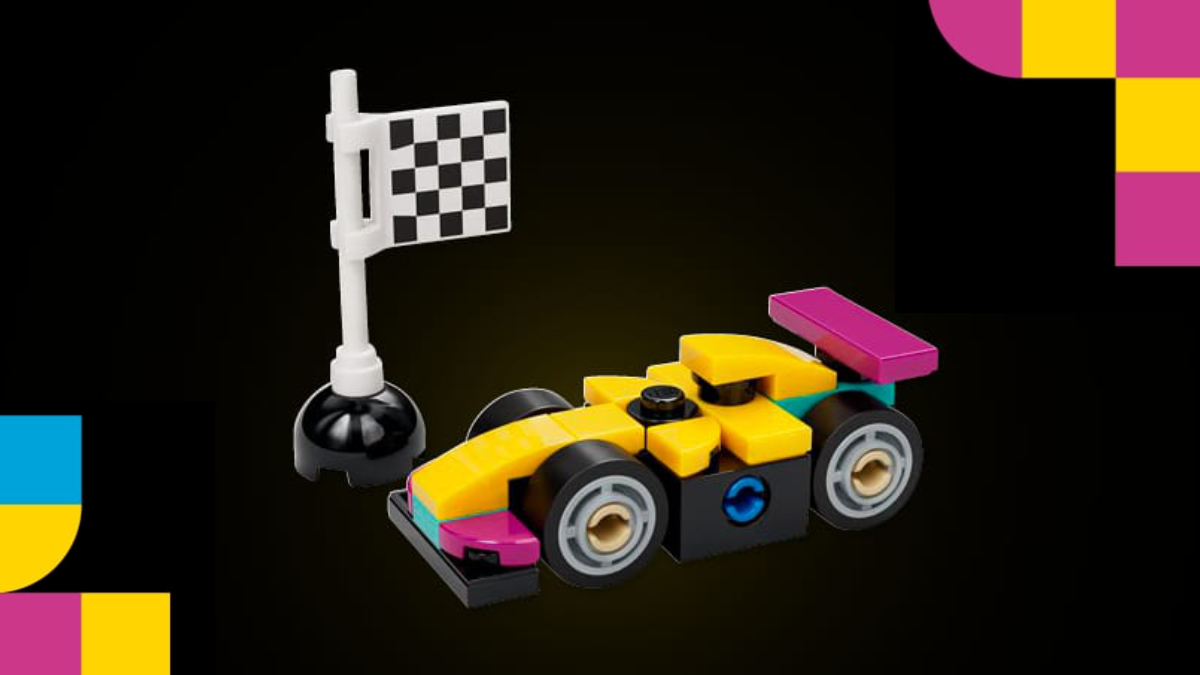 LEGO Store F1 ACADEMY mini build confirmed for US and Canada - Brick ...