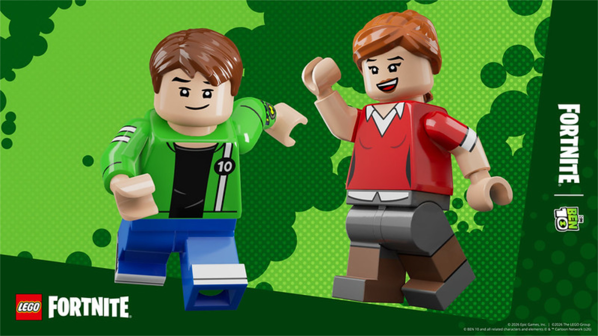 LEGO Ben 10 returns, but not in the form OG fans will remember - Brick ...