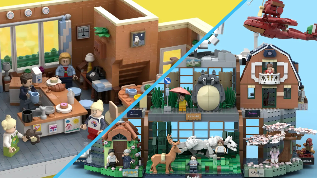 LEGO Ideas review makes room for Full House - Brick Fanatics