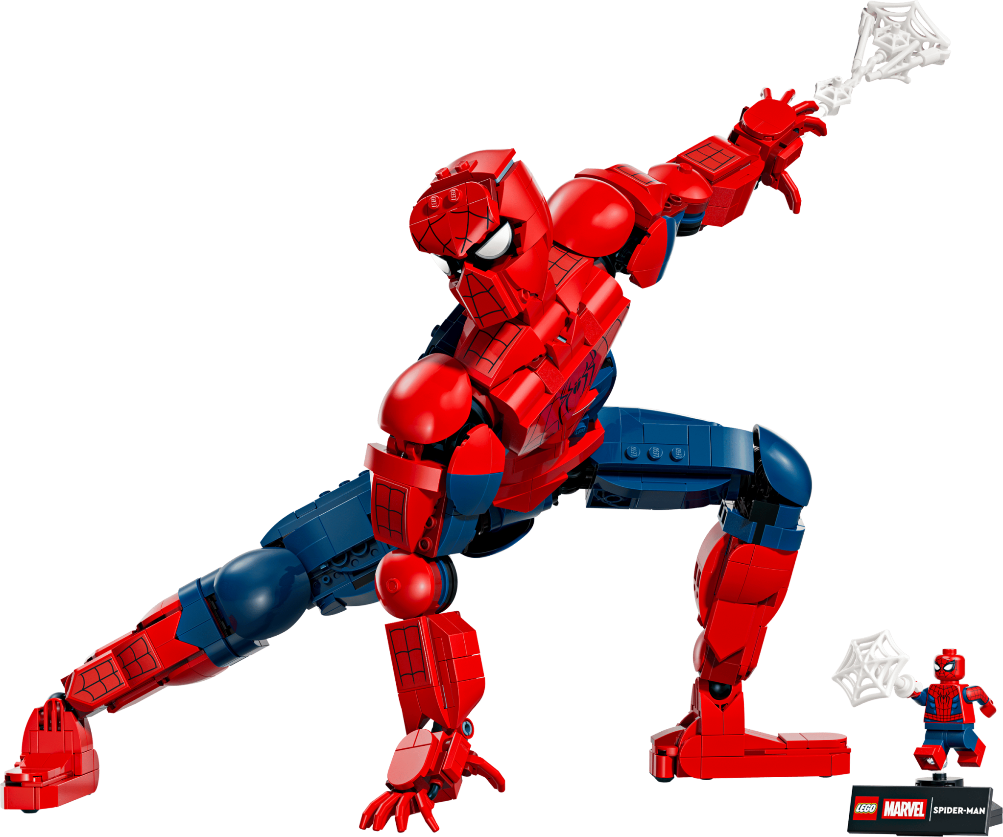 LEGO Spider-Man: Brand New Day sets officially revealed