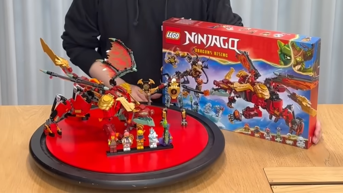 Ranking LEGO NINJAGO summer 2026 sets: a superfan's list - Brick Fanatics