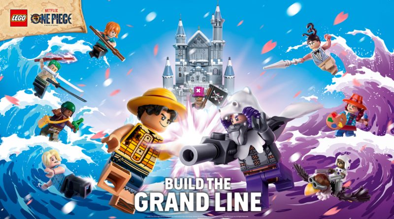 Full LEGO One Piece summer 2026 set listings now live