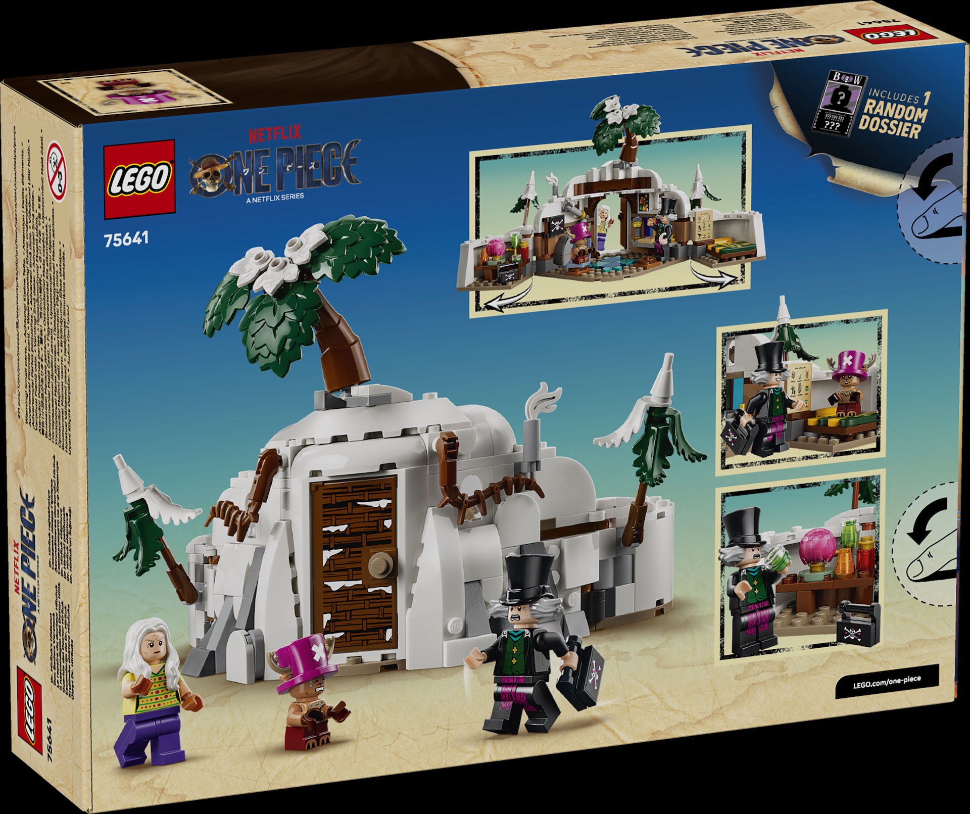 LEGO One Piece Season 2 sets revealed for summer 2026