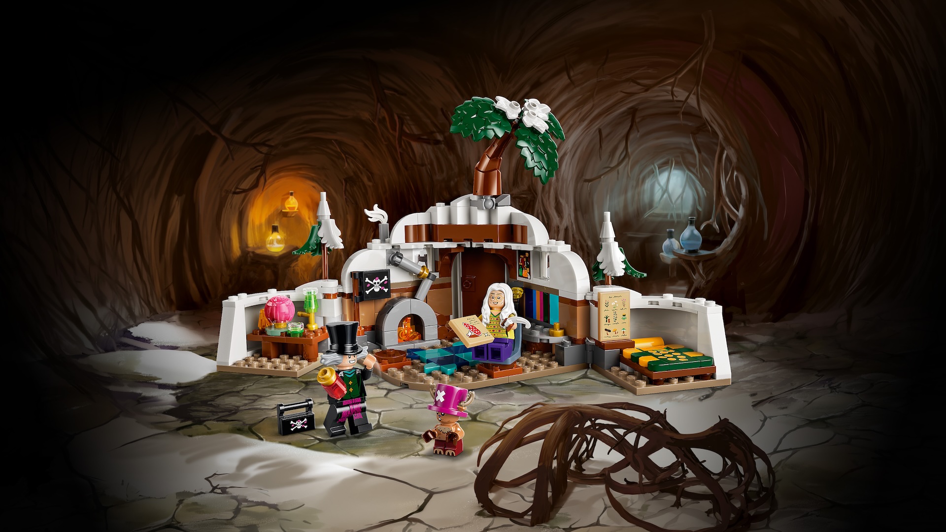 LEGO One Piece Season 2 sets revealed for summer 2026