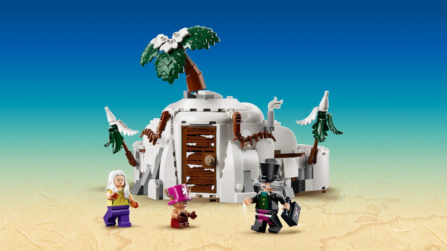 LEGO One Piece Season 2 sets revealed for summer 2026