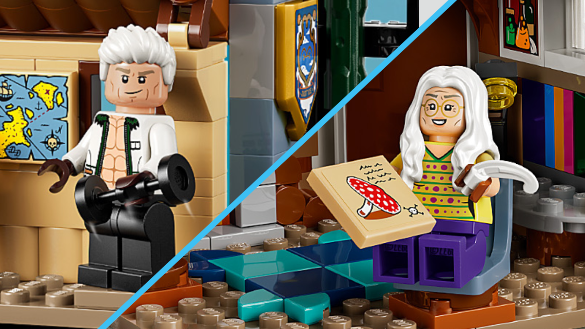 Every new and exclusive character in the LEGO One Piece Season 2 sets ...