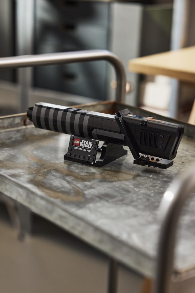 LEGO Star Wars The Darksaber May the 4th GWP revealed