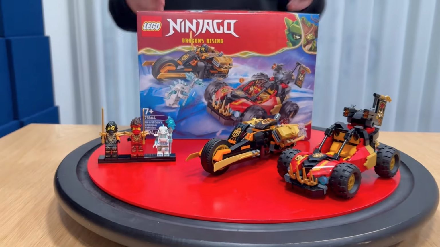 First look at LEGO NINJAGO summer 2026 sets