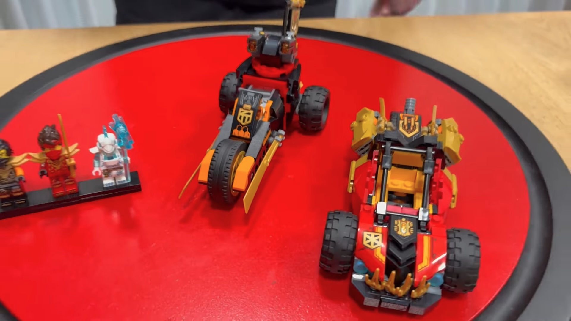 First look at LEGO NINJAGO summer 2026 sets
