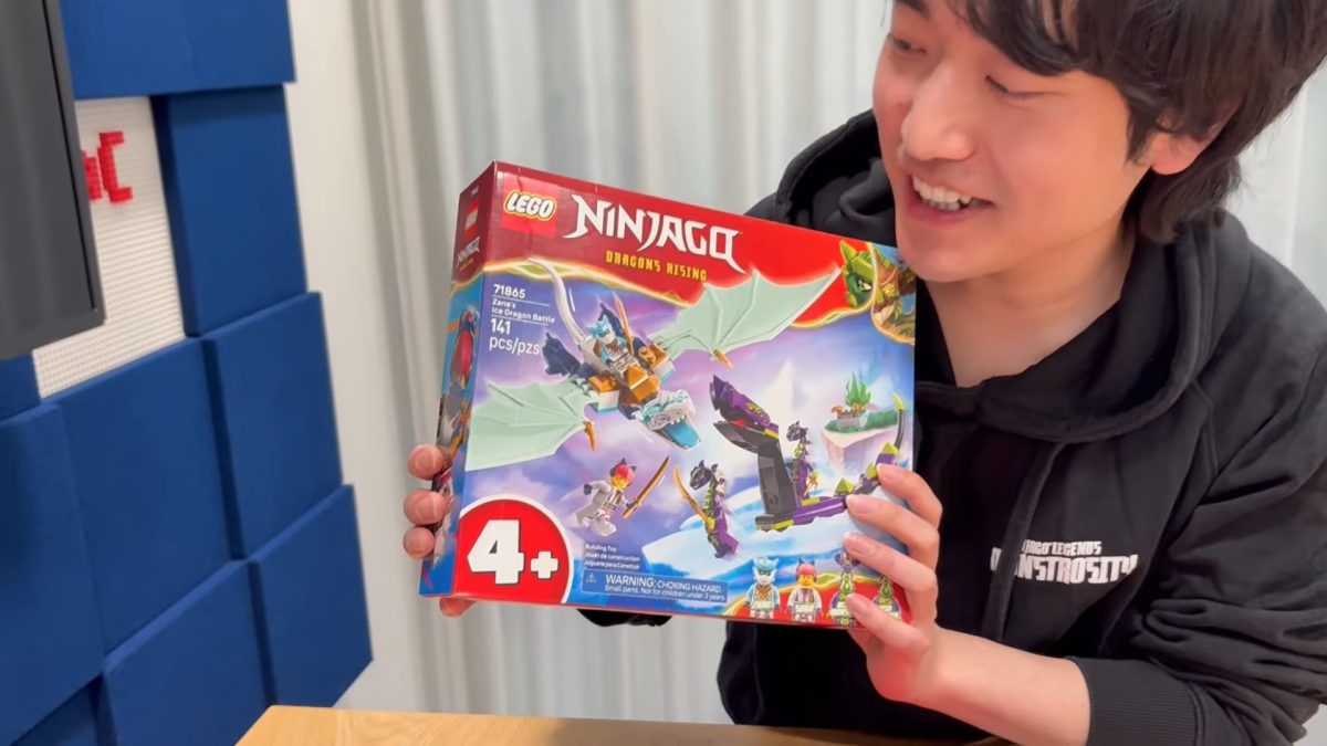 Classifica dei set LEGO NINJAGO dell'estate 2026: la lista dei superfan