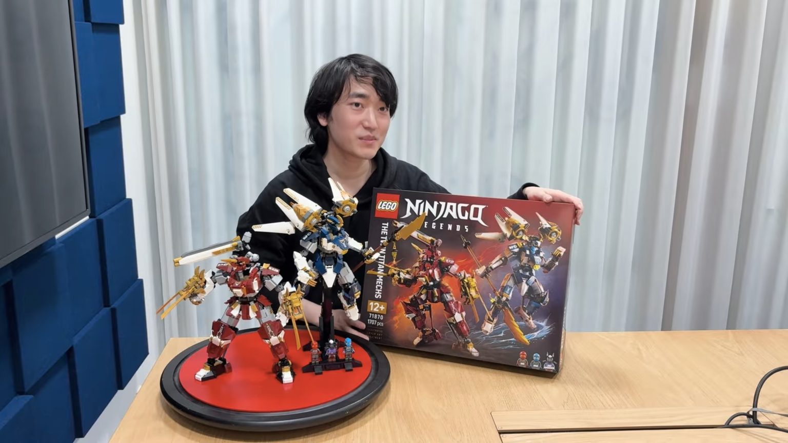 First look at LEGO NINJAGO summer 2026 sets