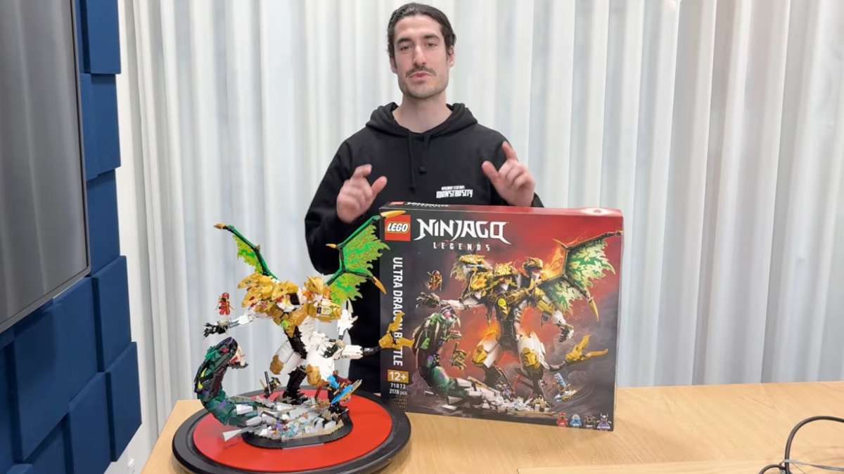 First look at LEGO NINJAGO summer 2026 sets - Brick Fanatics