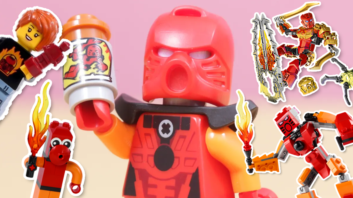 LEGO Bionicle is back in 2026, for the 18th time - Brick Fanatics