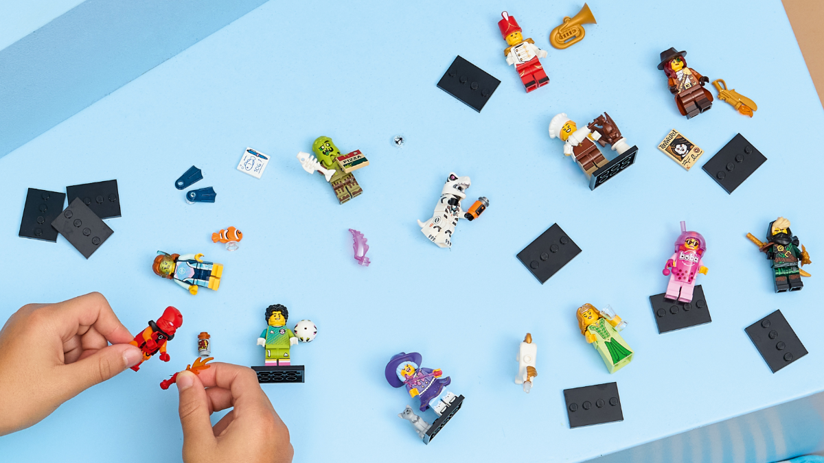 LEGO Series 29 minifigures worth getting again and again - Brick Fanatics