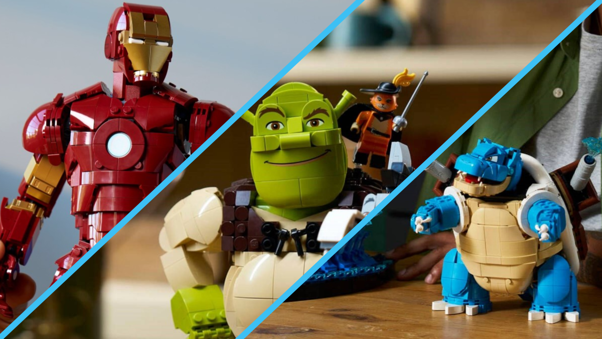 LEGO loves its brick-built characters in 2026 - Brick Fanatics