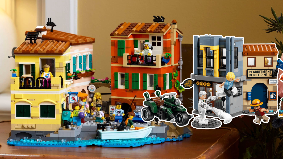 Pick up LEGO Ideas set before new One Piece model arrives - Brick Fanatics