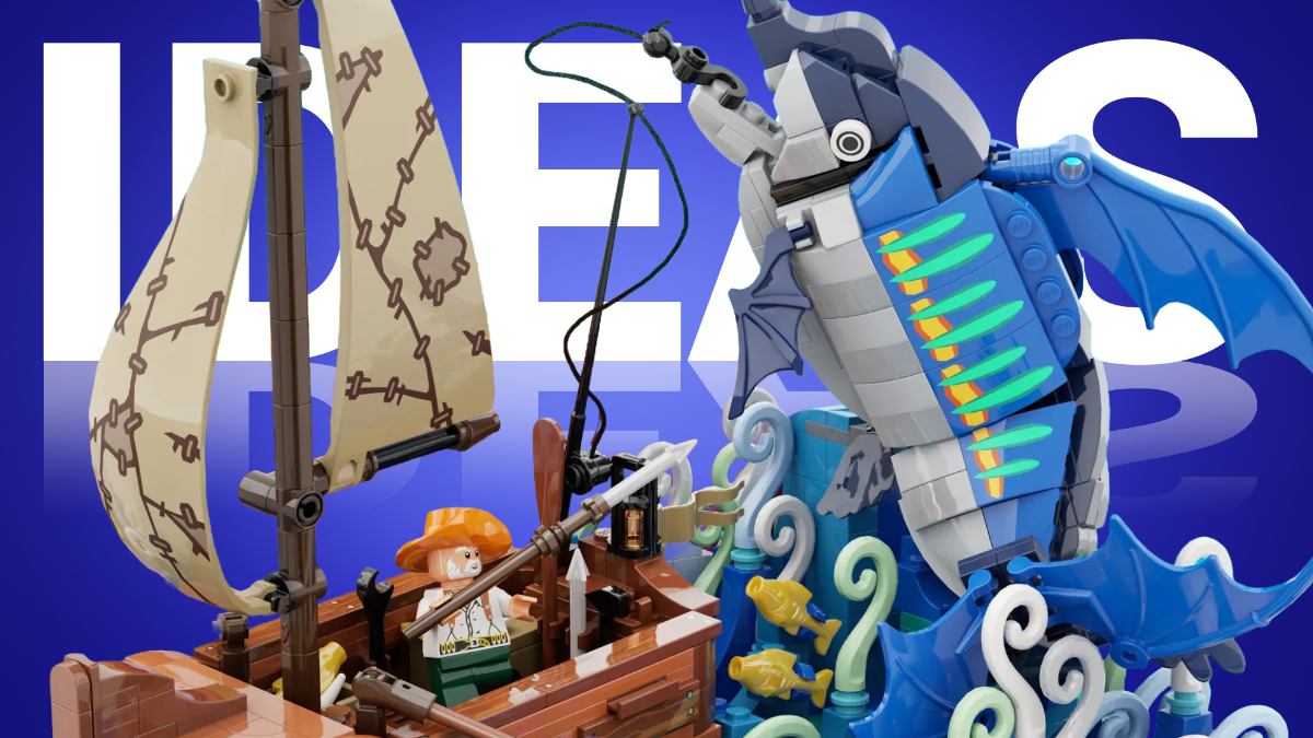 Everything coming to LEGO Ideas as of April 2026 - Brick Fanatics