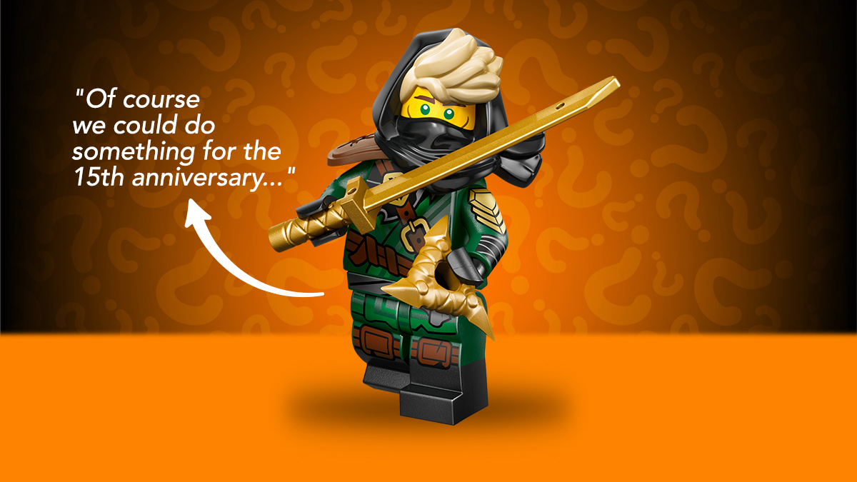 LEGO Minifigures Series 29 spotlight: Mysterious Ronin - Brick Fanatics