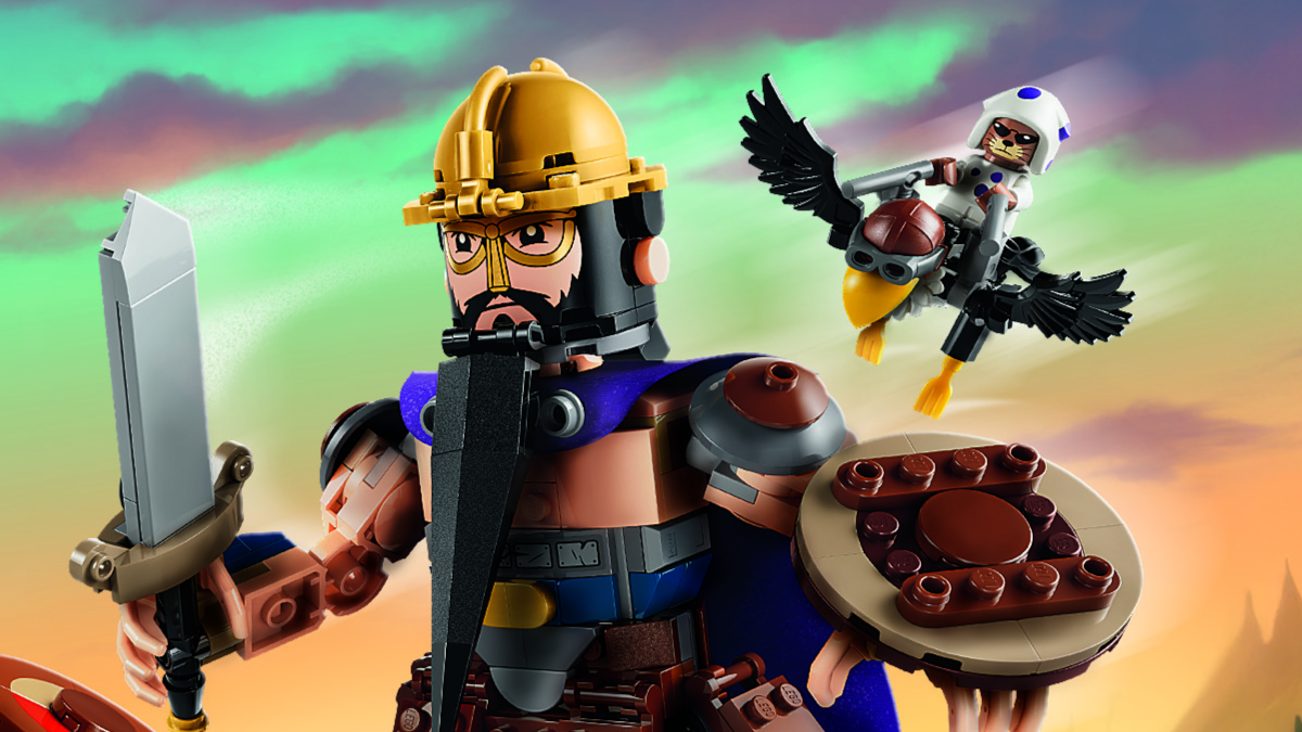 Every new piece in the LEGO One Piece Season 2 sets - Brick Fanatics