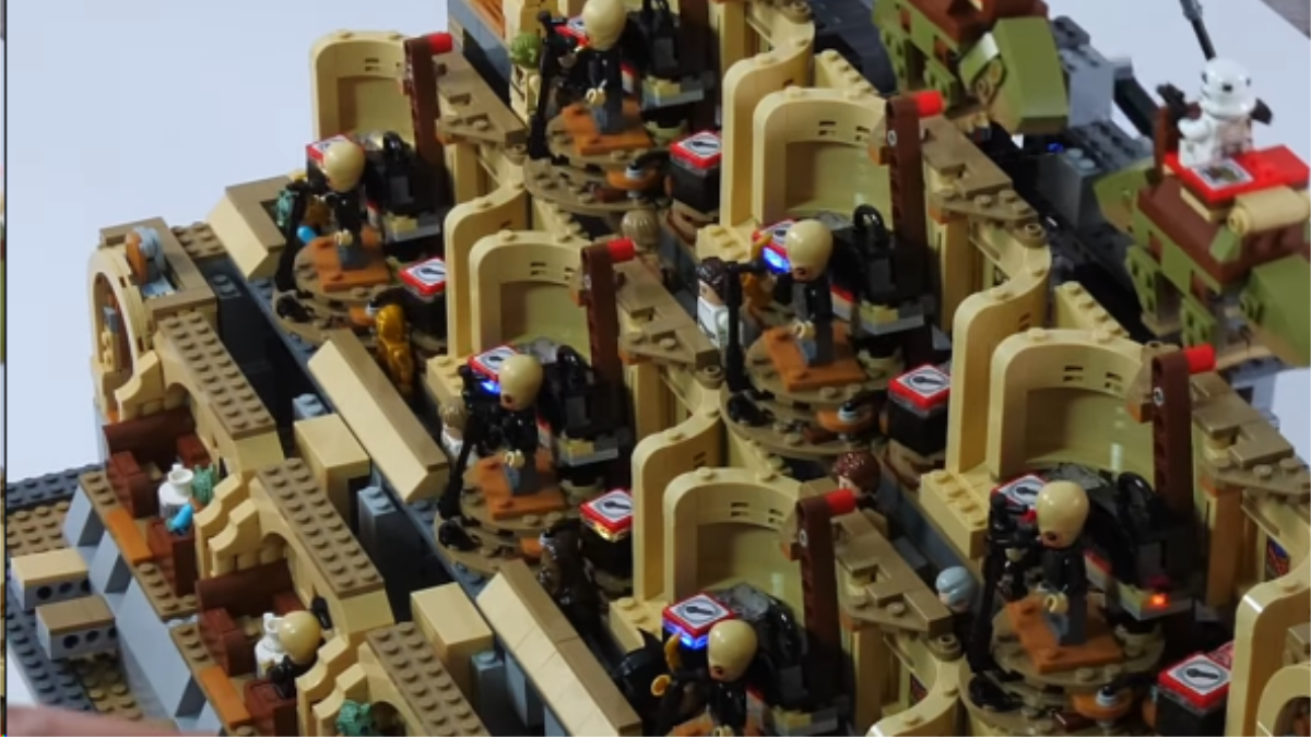 What can you do with £750 worth of LEGO SMART Play sets? - Brick Fanatics