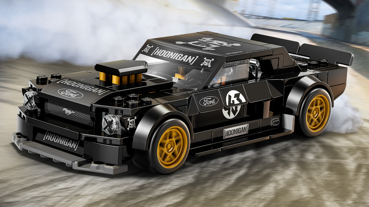 LEGO Speed Champions prices are double their original cost - Brick Fanatics