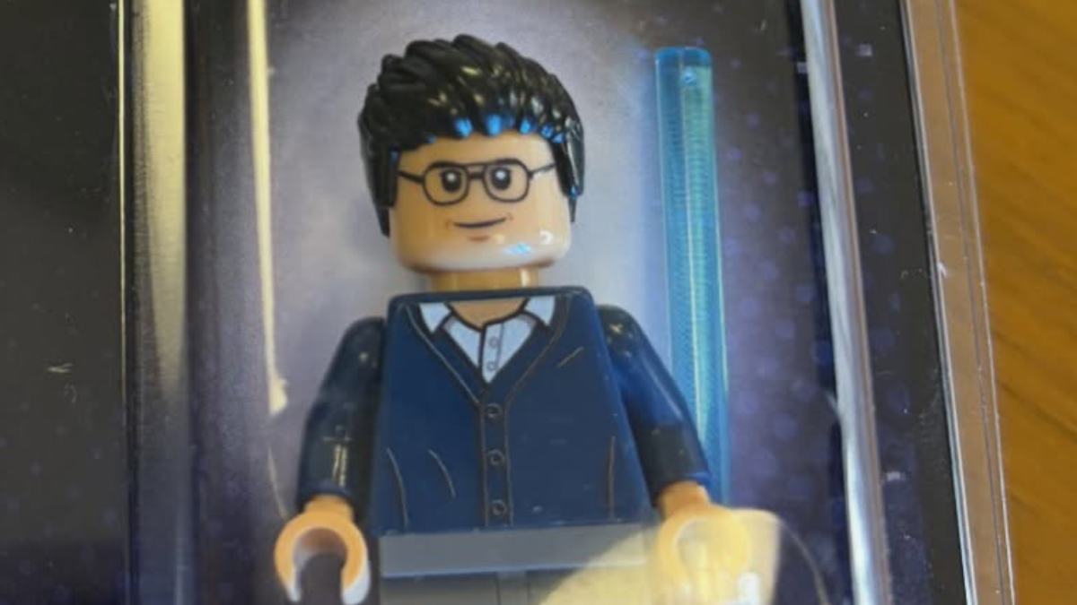 This may be the rarest LEGO Star Wars minifigure in history - Brick ...