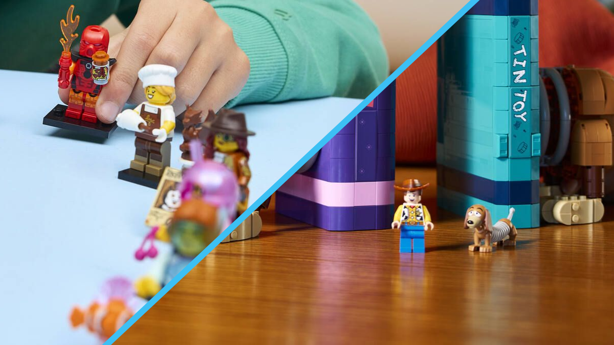 Five of the best new LEGO May 2026 minifigures - Brick Fanatics