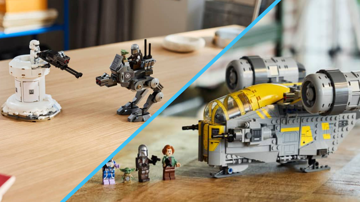 Mandalorian and Grogu LEGO sets: my picks after watching - Brick Fanatics