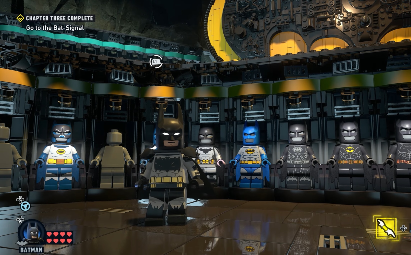 Here's how long it takes to beat the new LEGO Batman game - Brick Fanatics