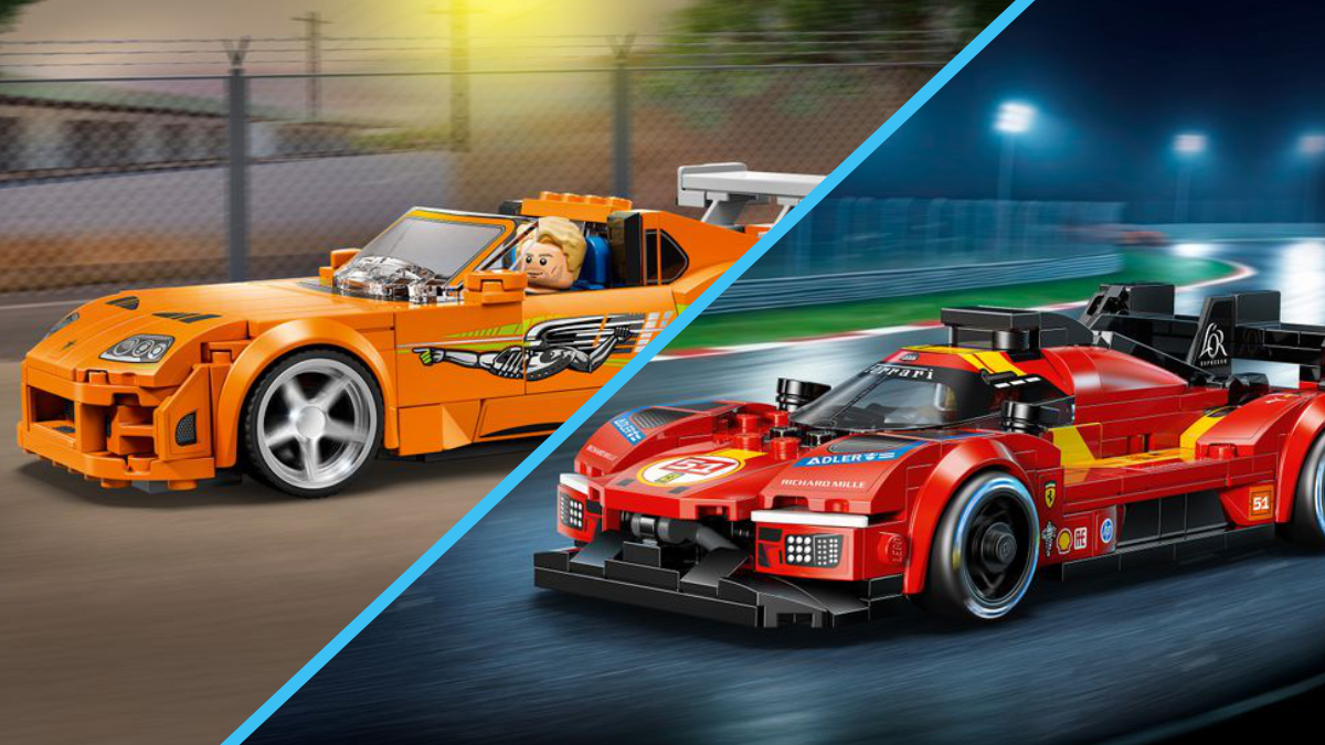 More LEGO Speed Champions sets race into summer 2026 - Brick Fanatics